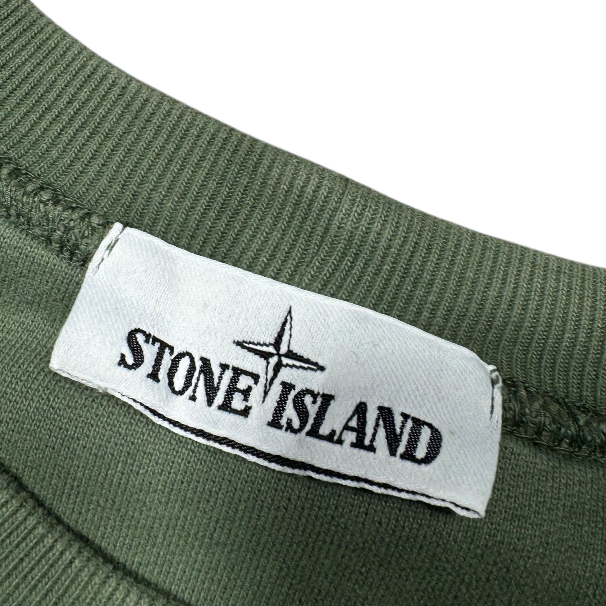 Sweat Stone Island (M)